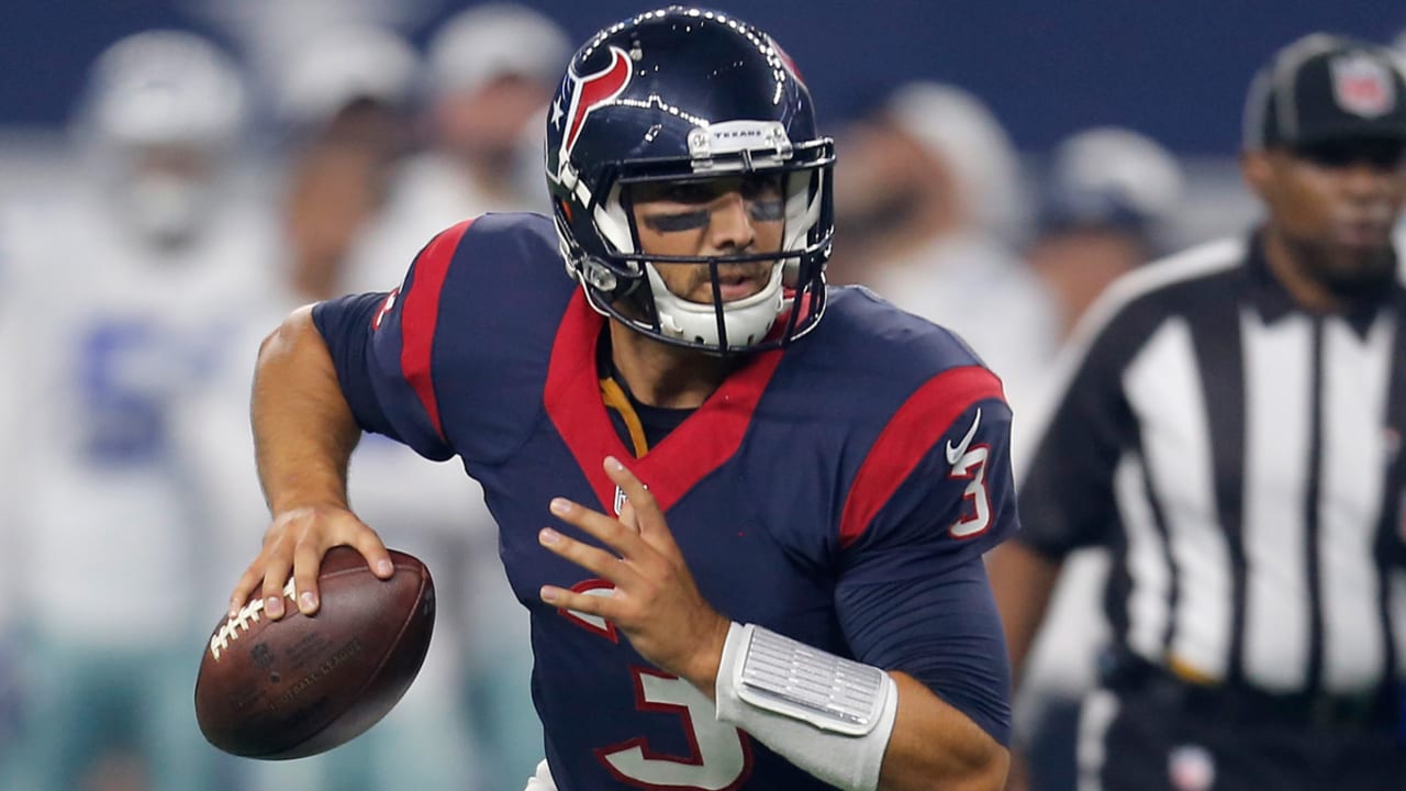 Injury roundup: Brooks Reed expected to miss 6 weeks