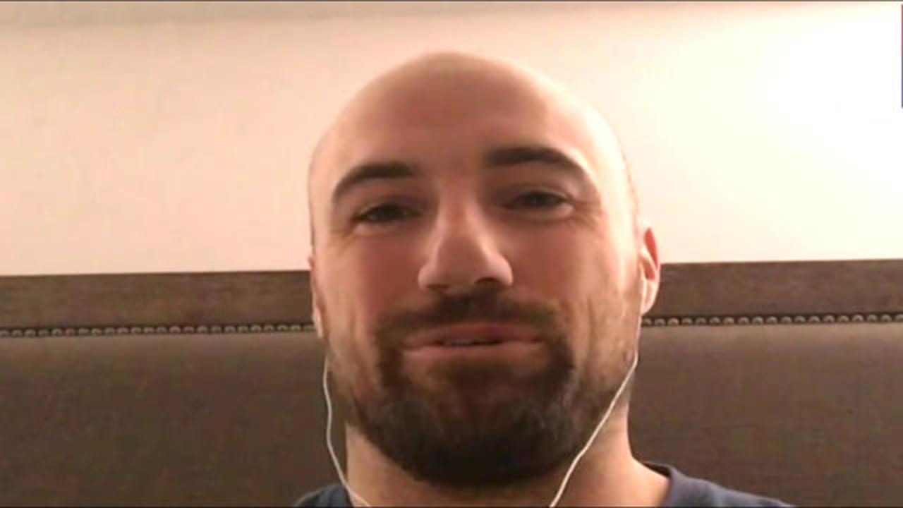 New England Patriots running back Rex Burkhead reflects on whirlwind of ...