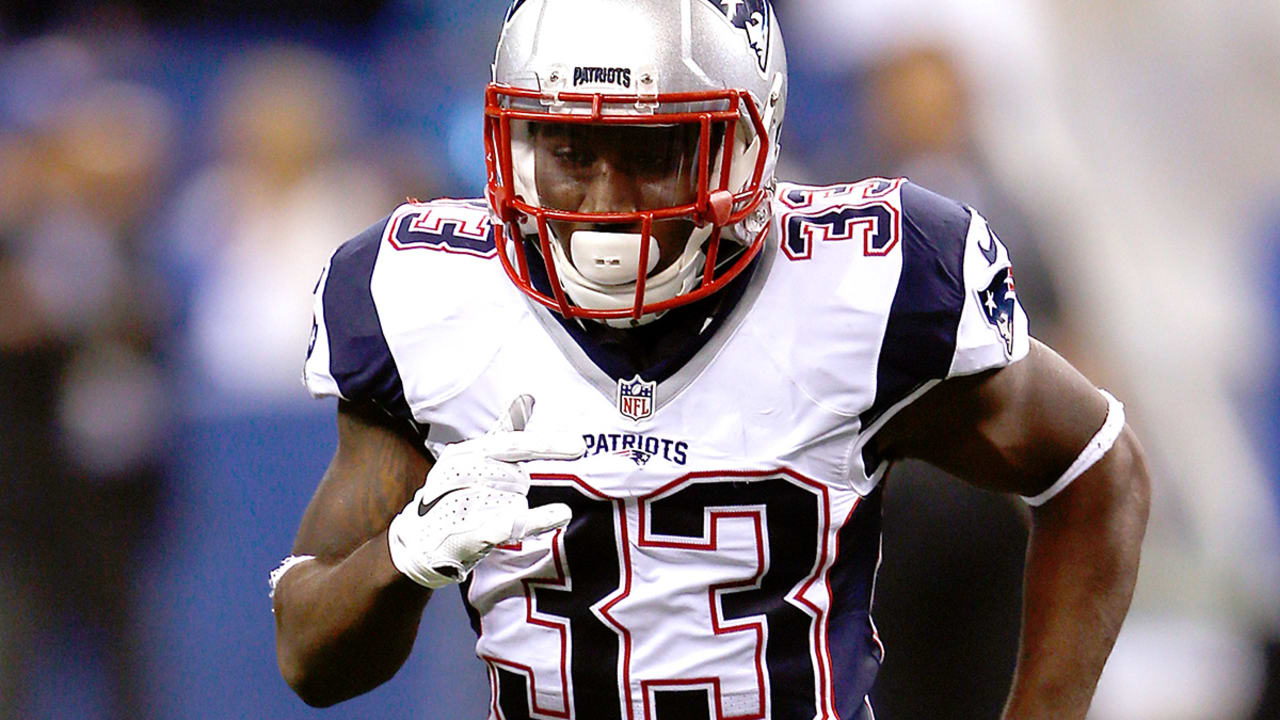 Patriots' Dion Lewis will play vs. Dolphins on 'TNF'