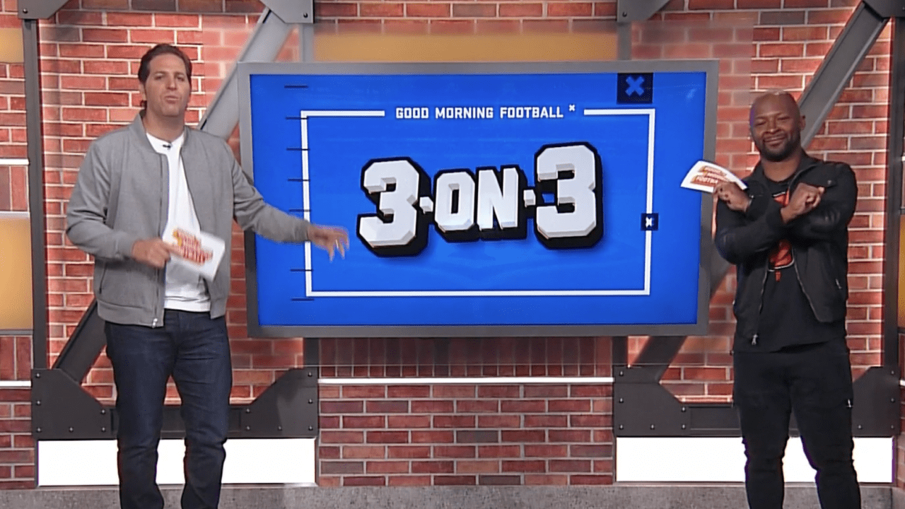 NFL Media's Dante Hall reveals favorite special teams returners in NFL ...