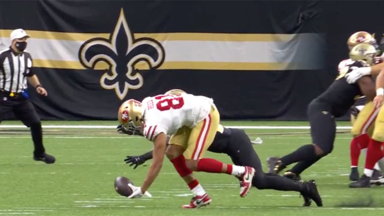 Can't-Miss Play: San Francisco 49ers tight end Jordan Reed makes ...