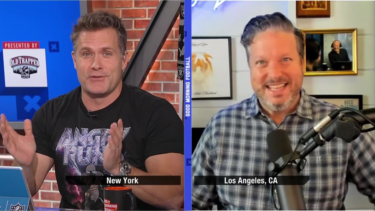 NFL Network's Dan Hanzus' power rankings for Week 13