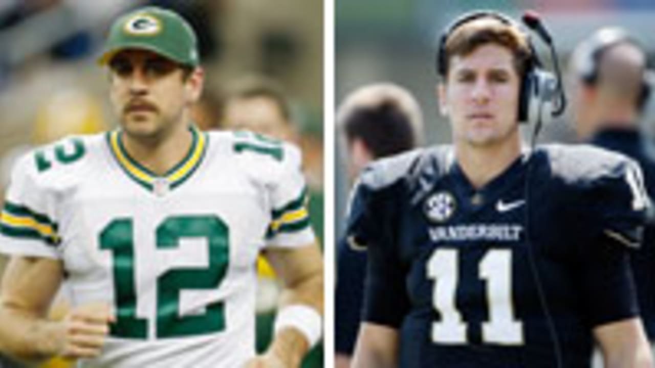 Jordan Rodgers: I had to 'fight and claw' way to NFL