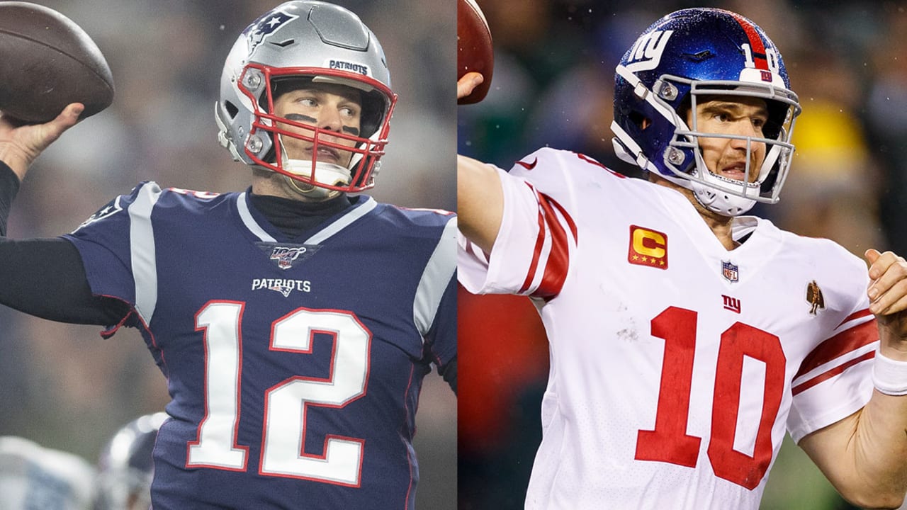 Eli, Giants face undefeated Patriots in classic SB XLII