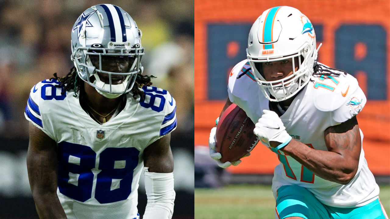 Eight sleeper WRs for 2021 | 'NFL Fantasy Live'