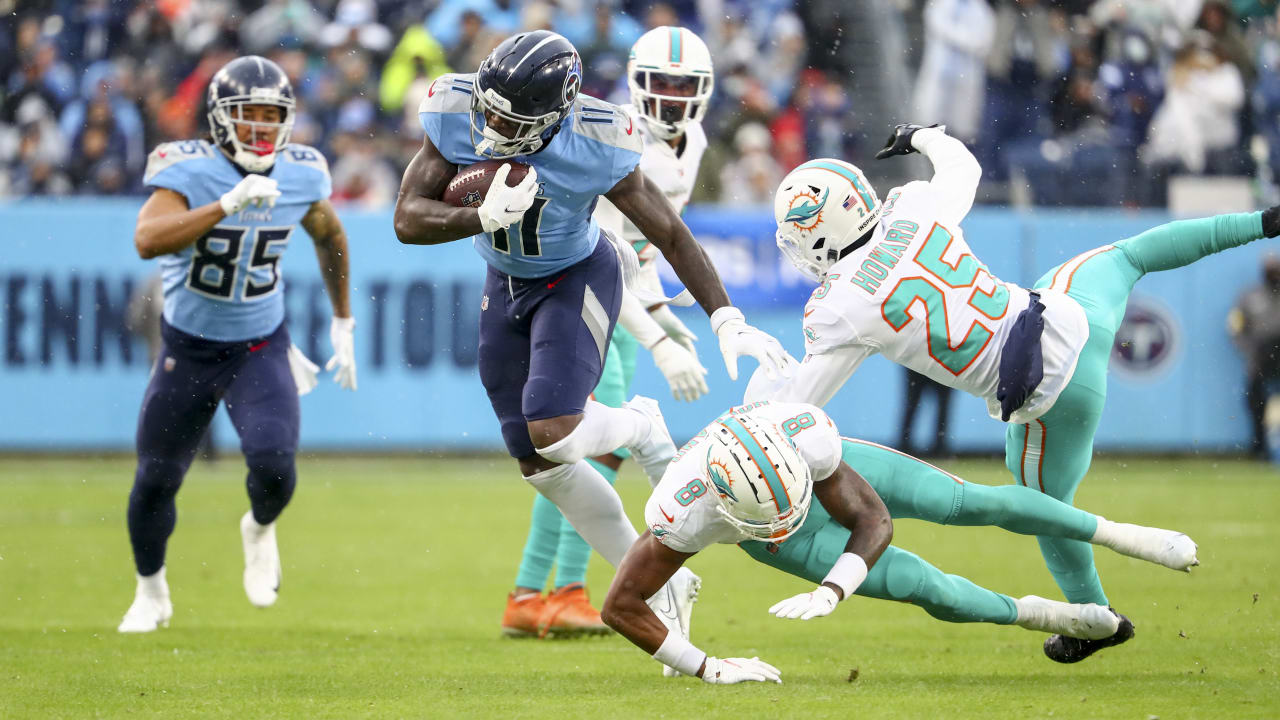 Tennessee Titans' top plays vs. Miami Dolphins | Week 17