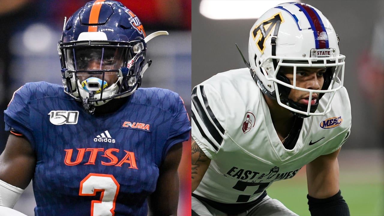 Three mid-round gem prospects in 2022 NFL Draft class | 'NFL Total ...