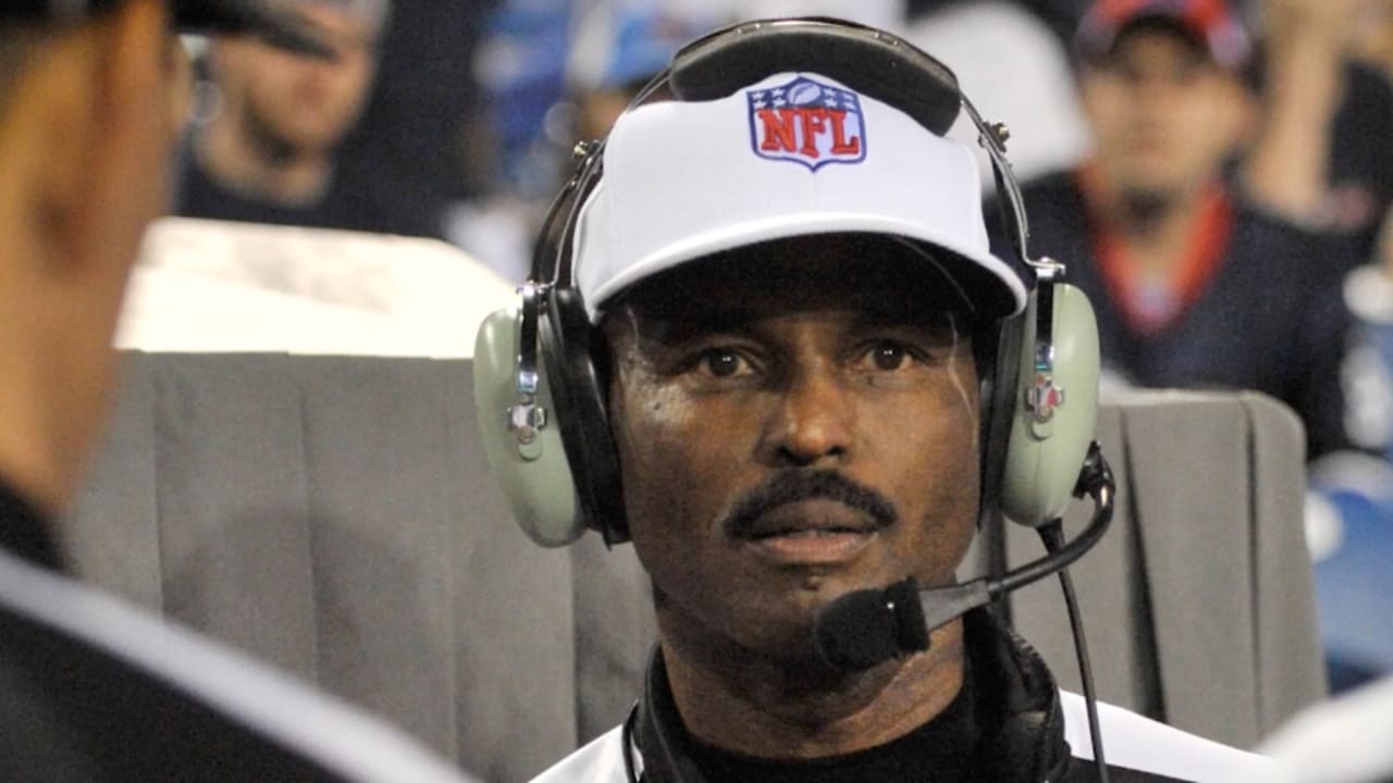 Mike Carey, the first Black ref in a Super Bowl | Black History Month