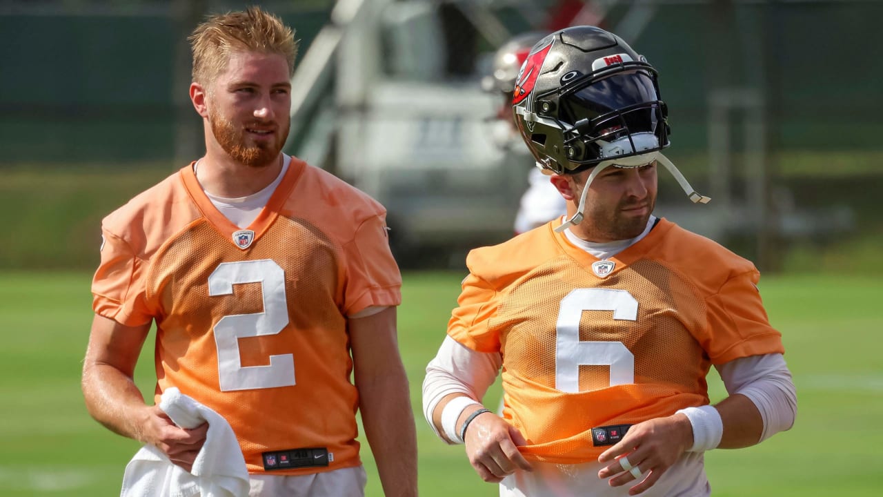 Kyle Trask focused on 'protecting the football' in Buccaneers' QB ...