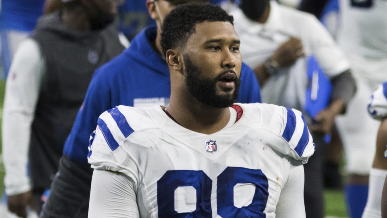 Ian Rapoport: Indianapolis Colts DT DeForest Buckner positive for COVID ...