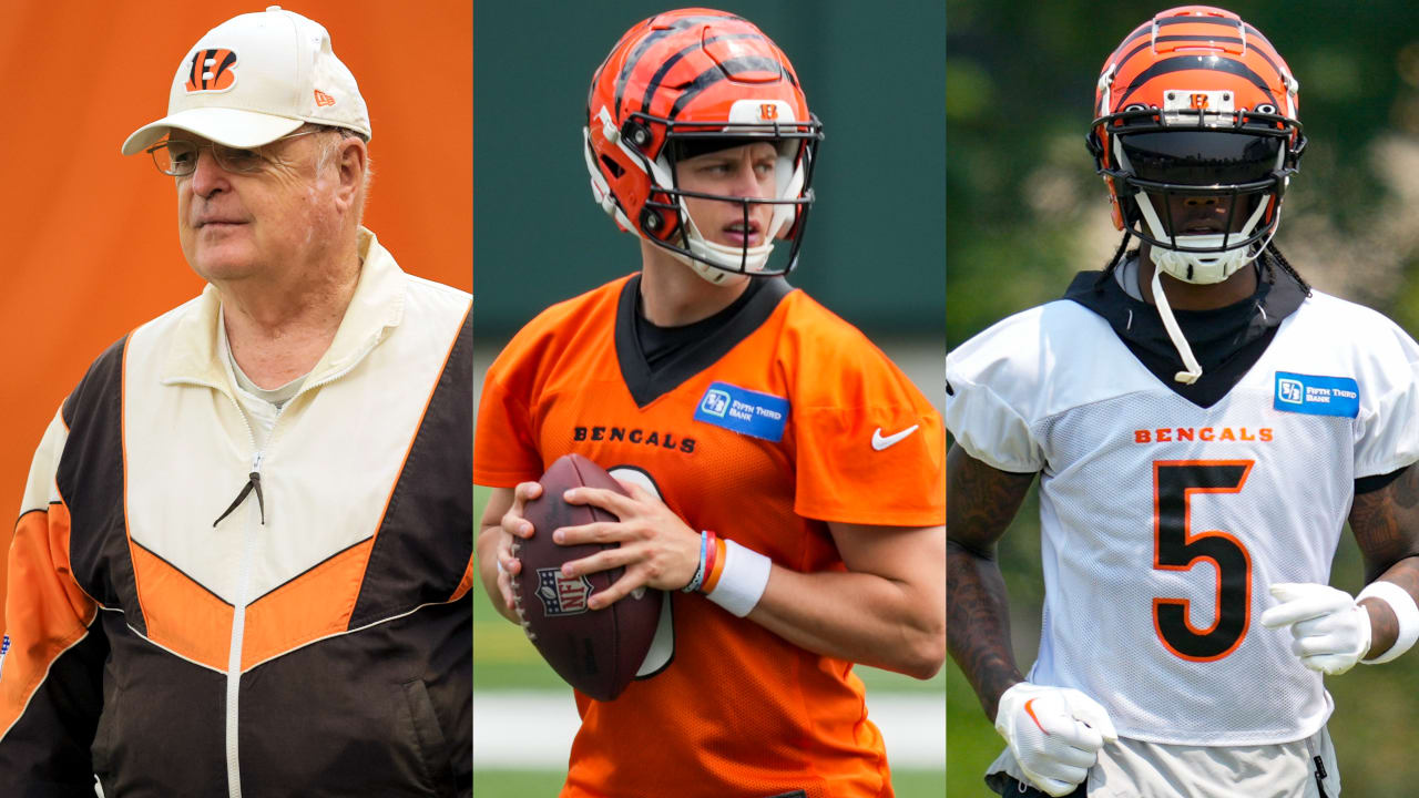 Mike Brown knows Bengals have ‘good players who need to be fed’ with ...