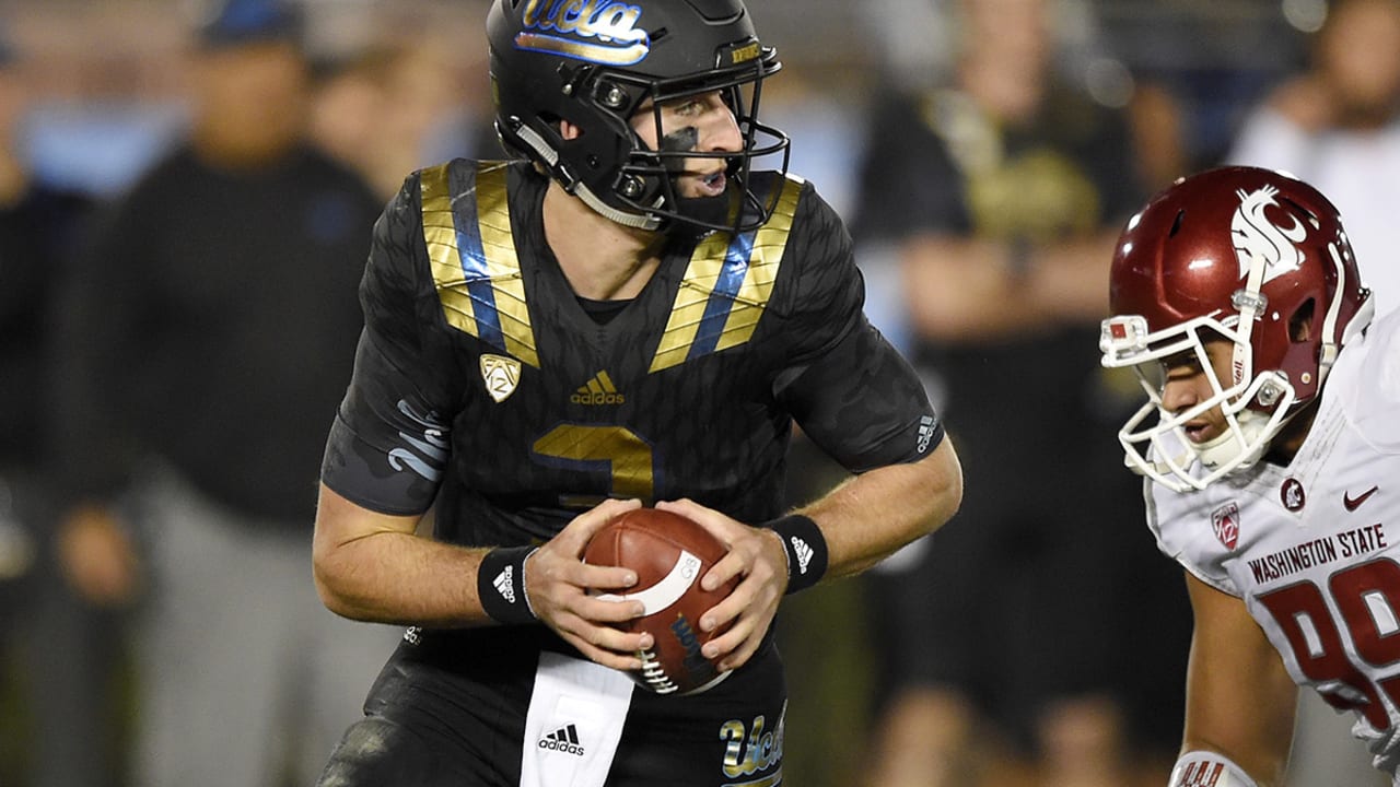 Jeremiah: UCLA's Josh Rosen is CFB's most gifted passer
