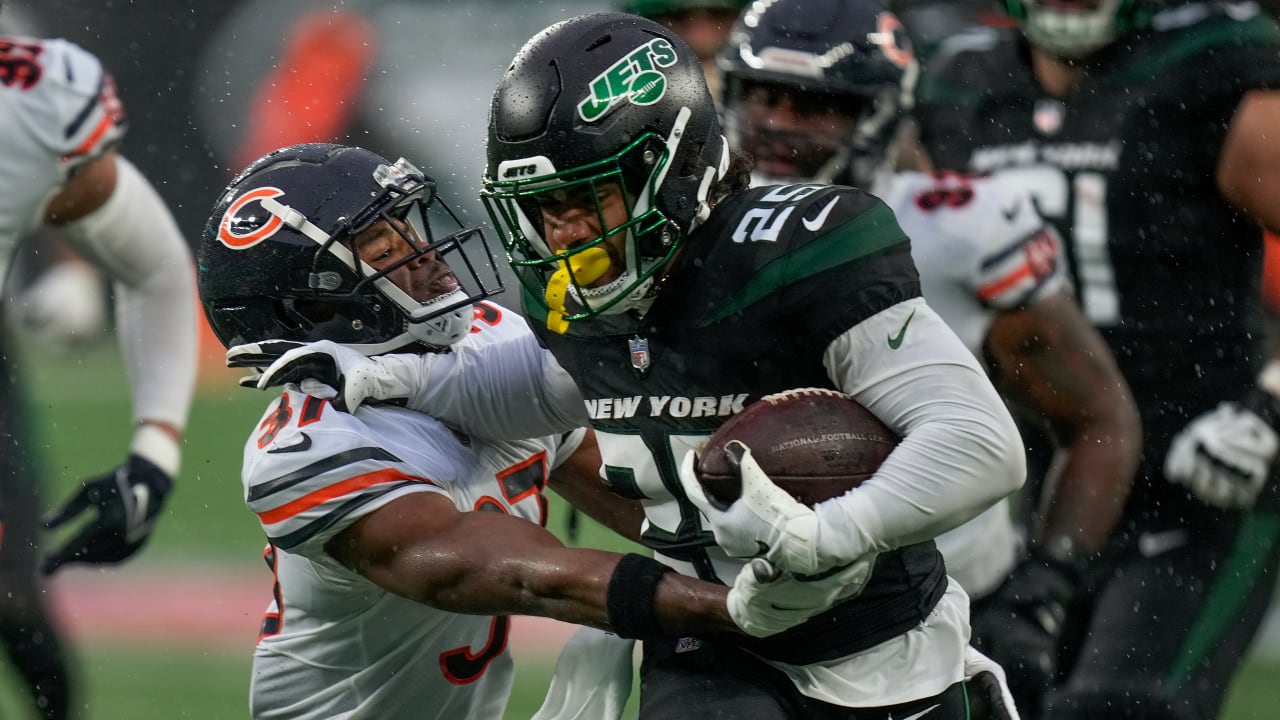 Can't-Miss Play: New York Jets running back Ty Johnson evades three tackles on 32-yard TD run