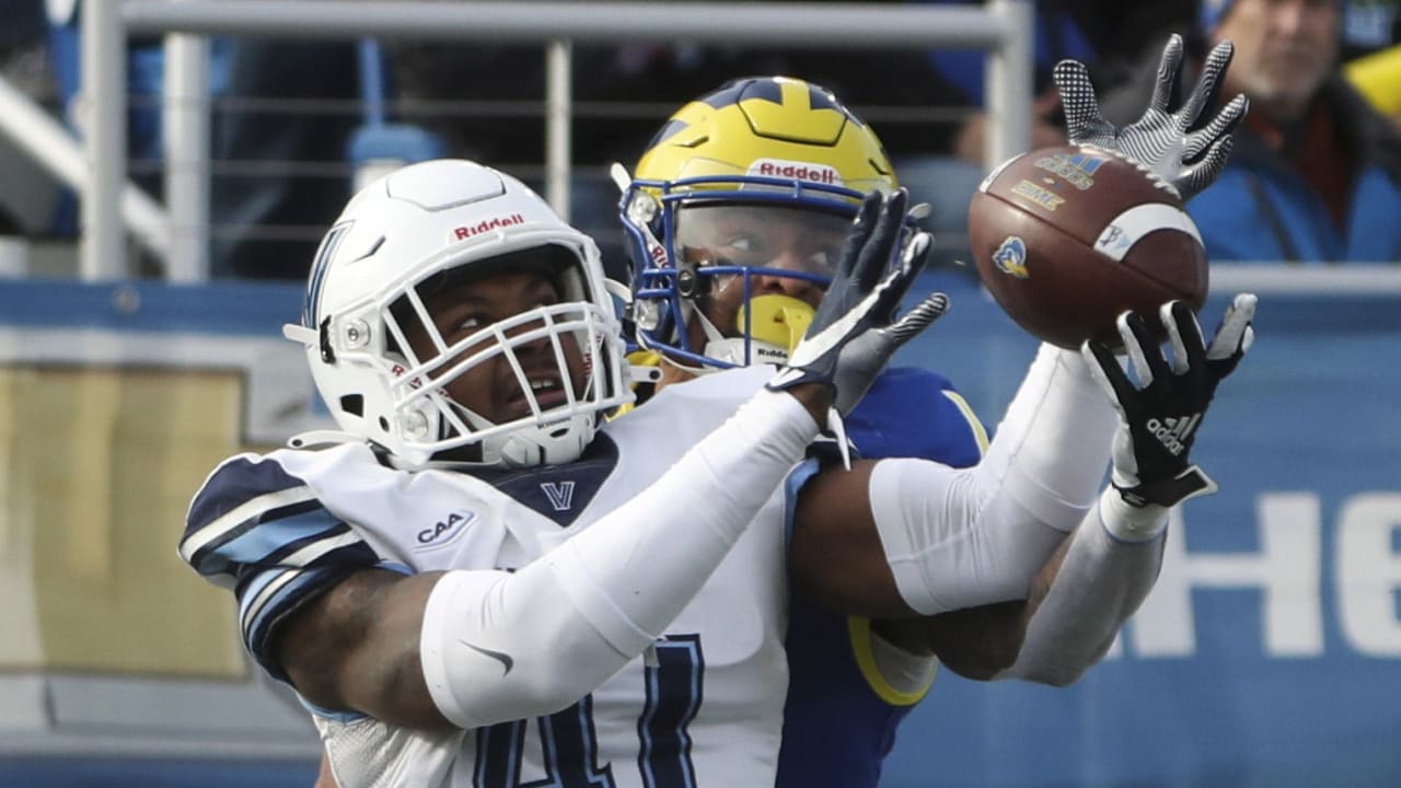 Buffalo Bills select Villanova cornerback Christian Benford with No ...