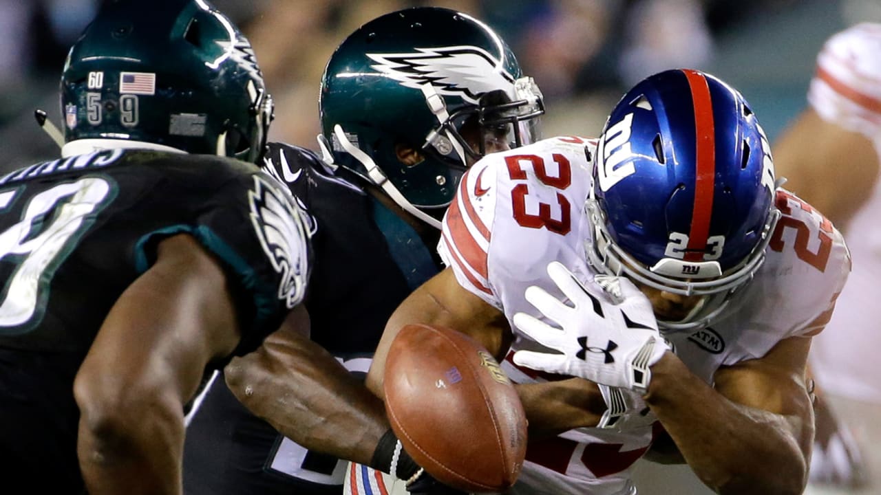 NYG at PHI 2015-10-19