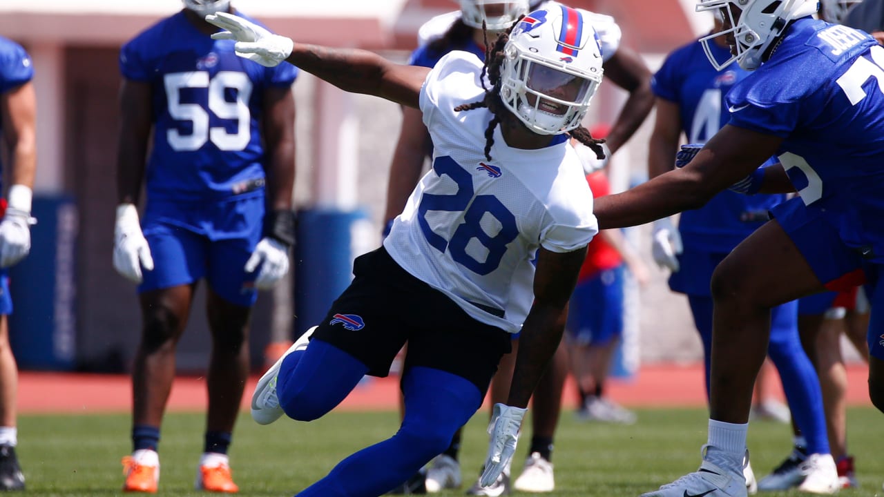 NFL Network's Mike Giardi: Buffalo Bills rookies to watch as training ...