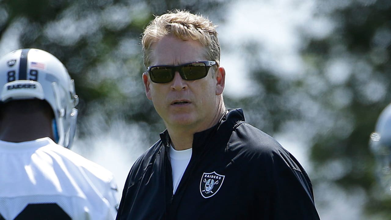 Jack Del Rio: Raiders want to bring 'swagger' back