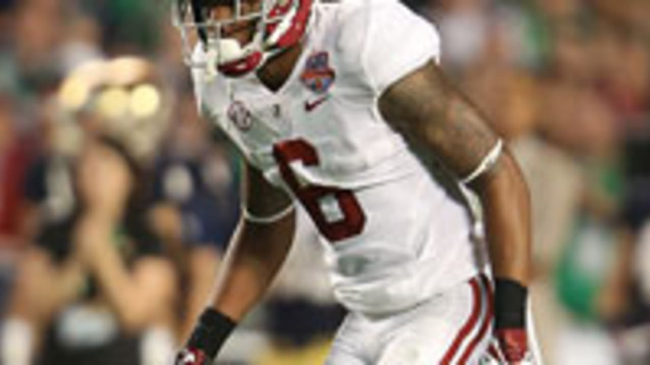 Ha Ha Clinton-Dix declared eligible for Alabama-Arkansas game