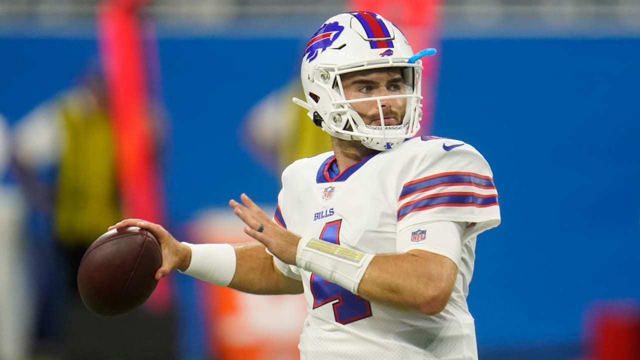 Can't-Miss Play: Buffalo Bills quarterback Jake Fromm downtown! QB ...