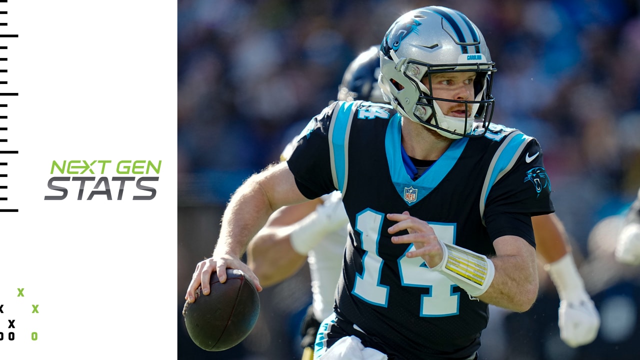 Next Gen Stats: Top 5 passing scores | Week 15