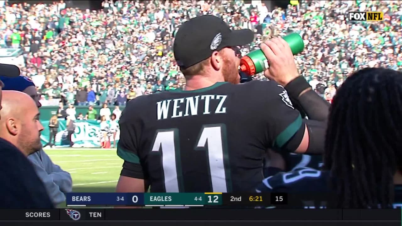 Jake Elliot misses extra-point attempt