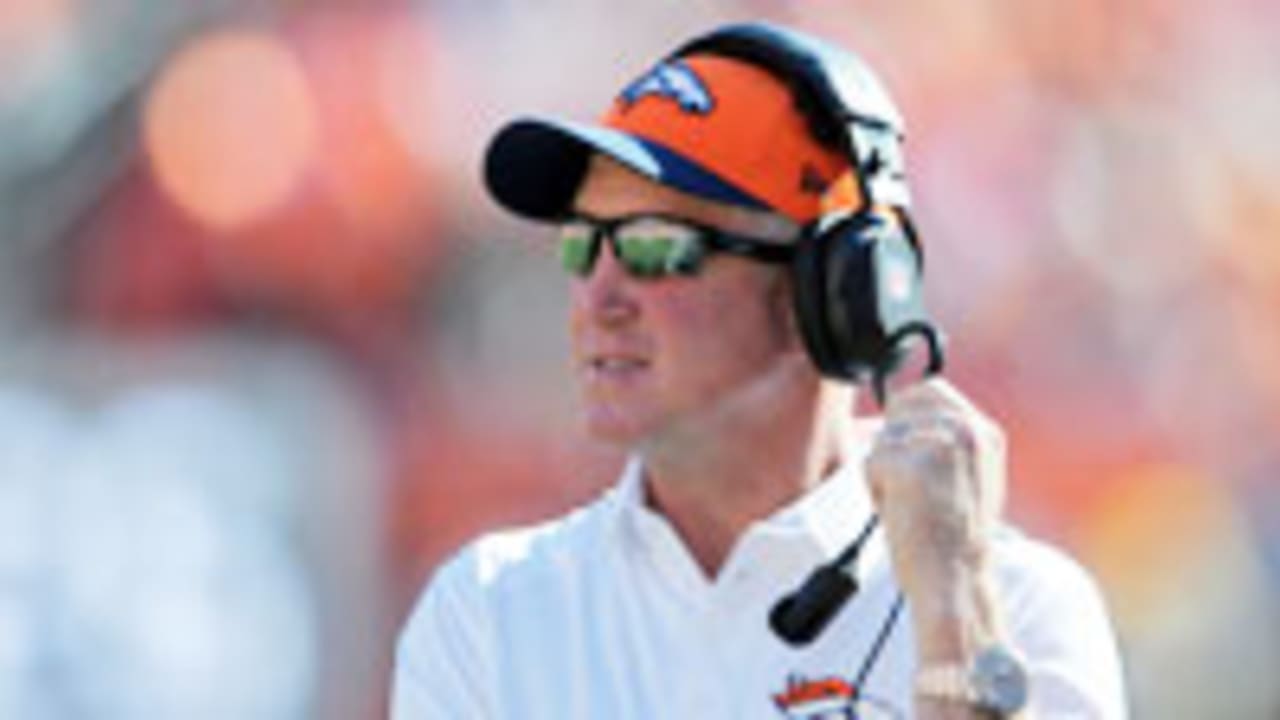 Denver Broncos' John Fox progressing well from heart surgery