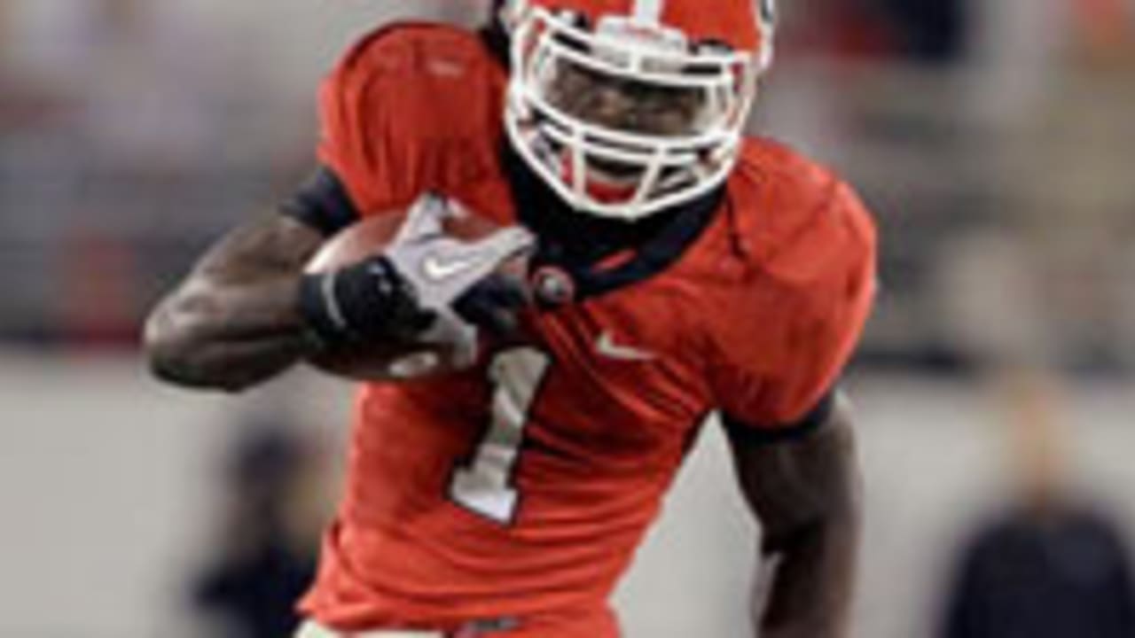 Isaiah Crowell hopes to take road less traveled to NFL