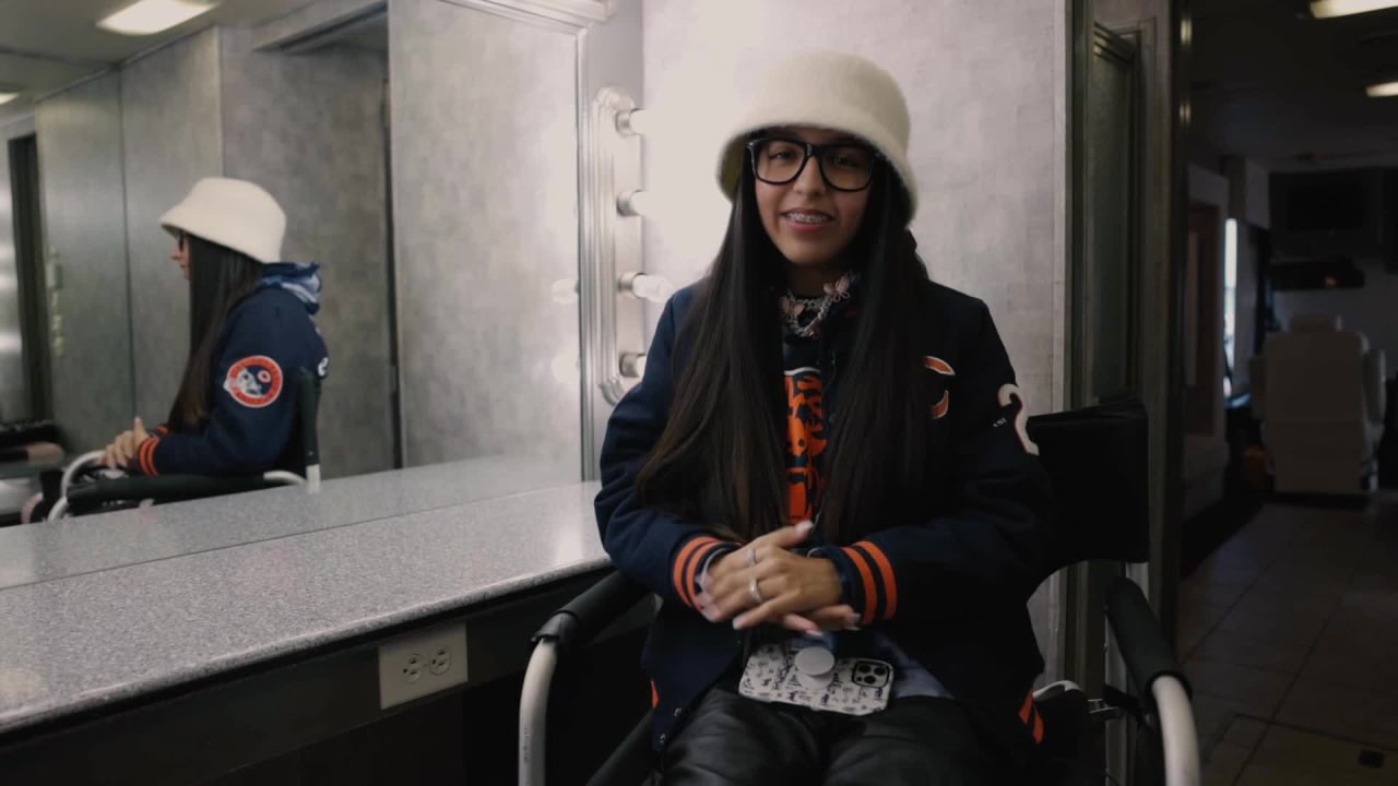 BTS NFL Kickoff with DJ Livia
