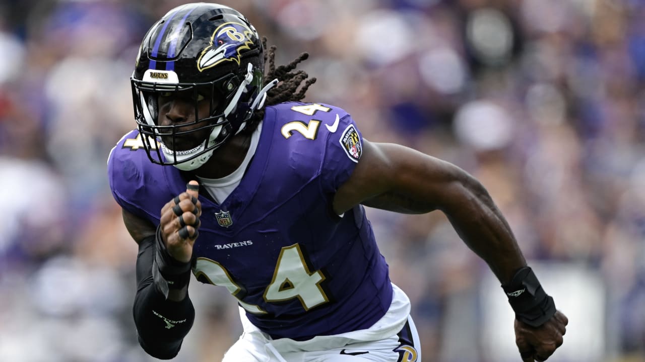 Jadeveon Clowney not interested in rehashing past as Ravens prepare to face Browns No bad blood