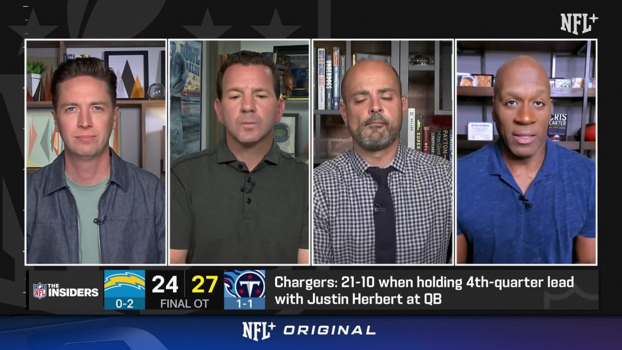 NFL Network's Jeffri Chadiha: I'm 'more concerned' about Los Angeles Chargers than Denver ...