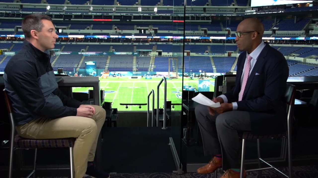 MTS: Tom Telesco is excited to see how taking the NFL International ...