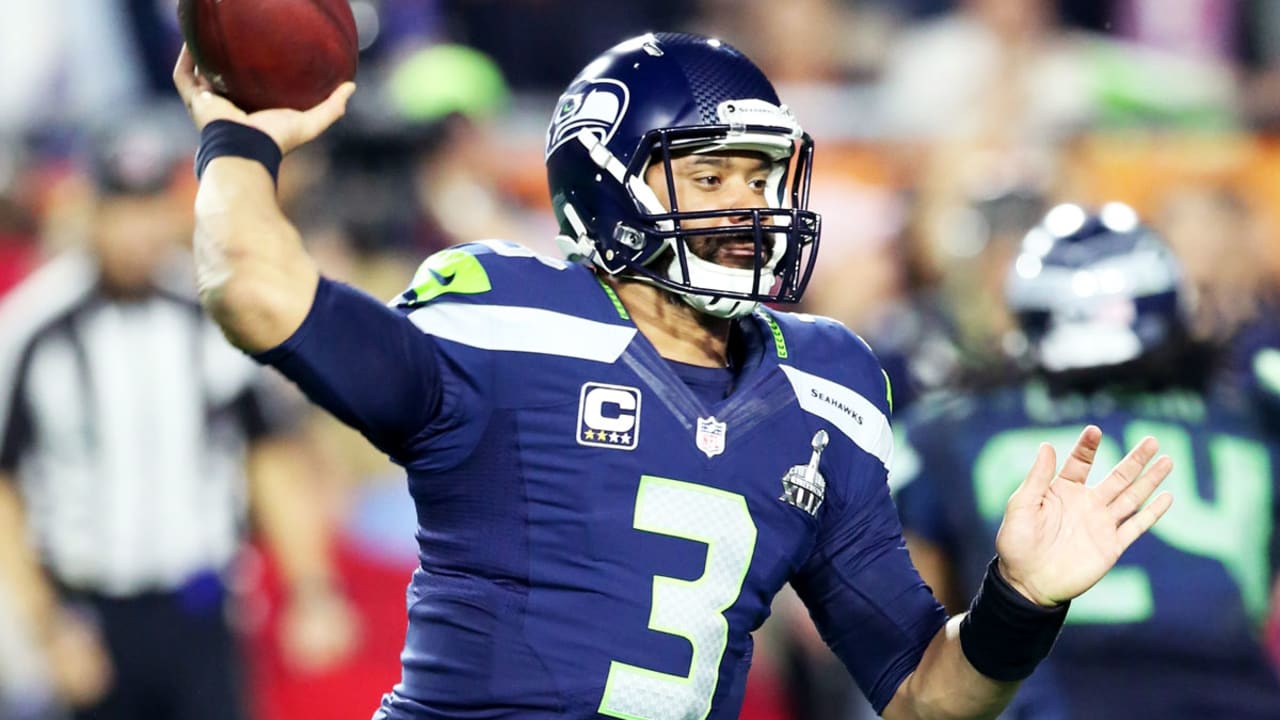 Russell Wilson merchandise remains NFL's best seller