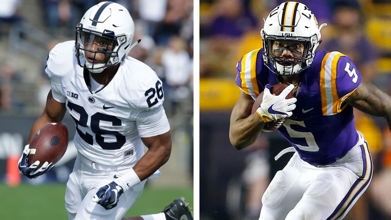 Ranking best RBs in college football: Saquon Barkley leads top 5