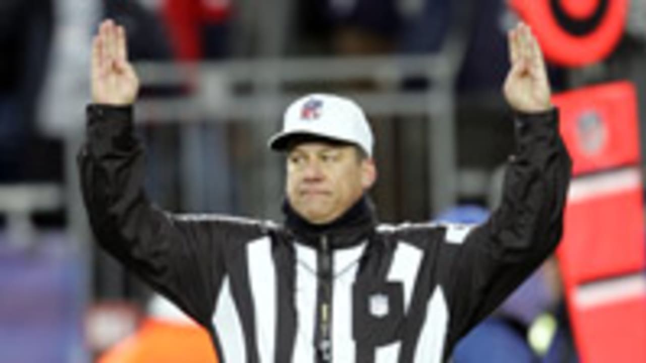 Alberto Riveron named NFL senior director of officiating