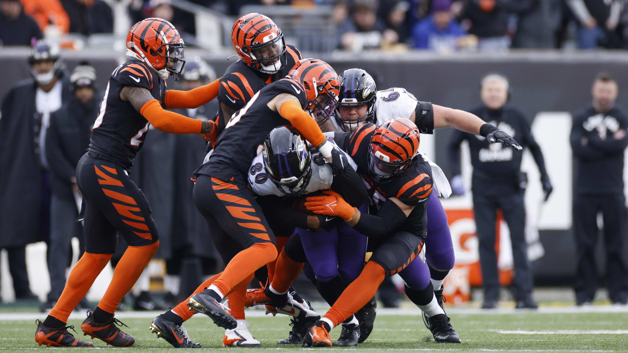 NFL Network's Marc Ross: Cincinnati Bengals defense has the confidence ...
