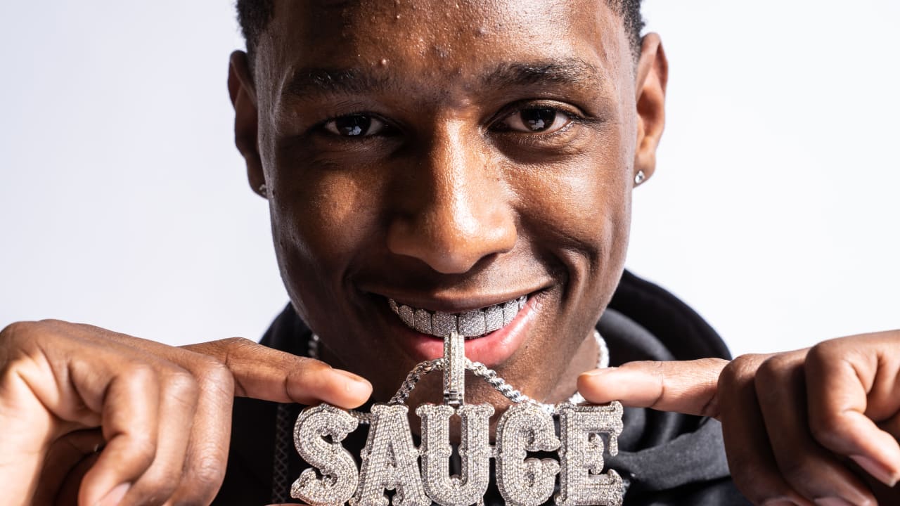 2022 NFL Combine portraits