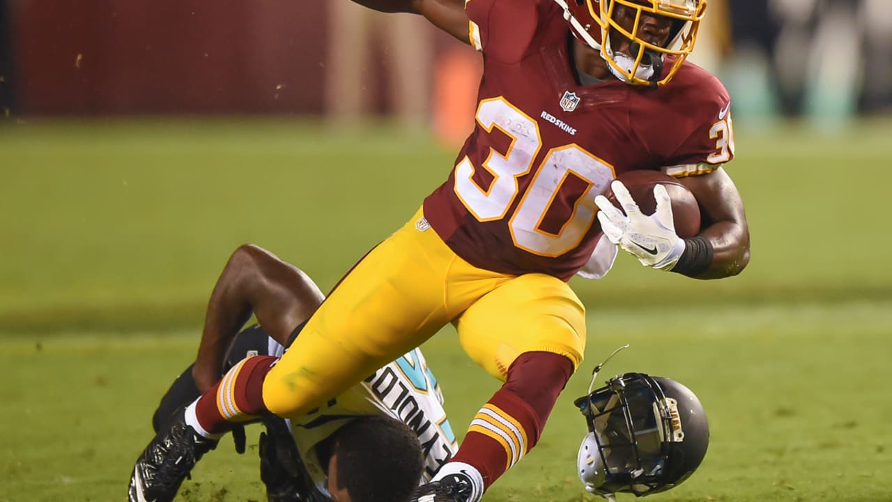 Cowboys sign Trey Williams to replace Randle