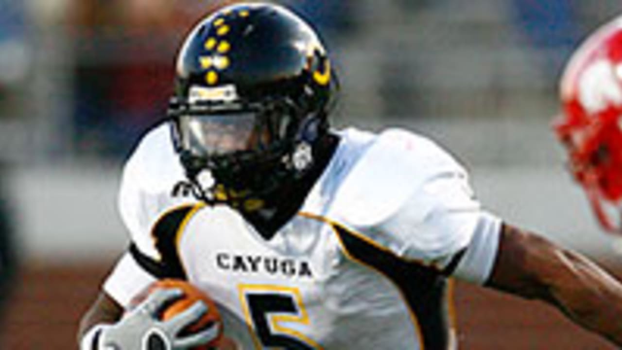 SMU running back Traylon Shead looking to make his mark