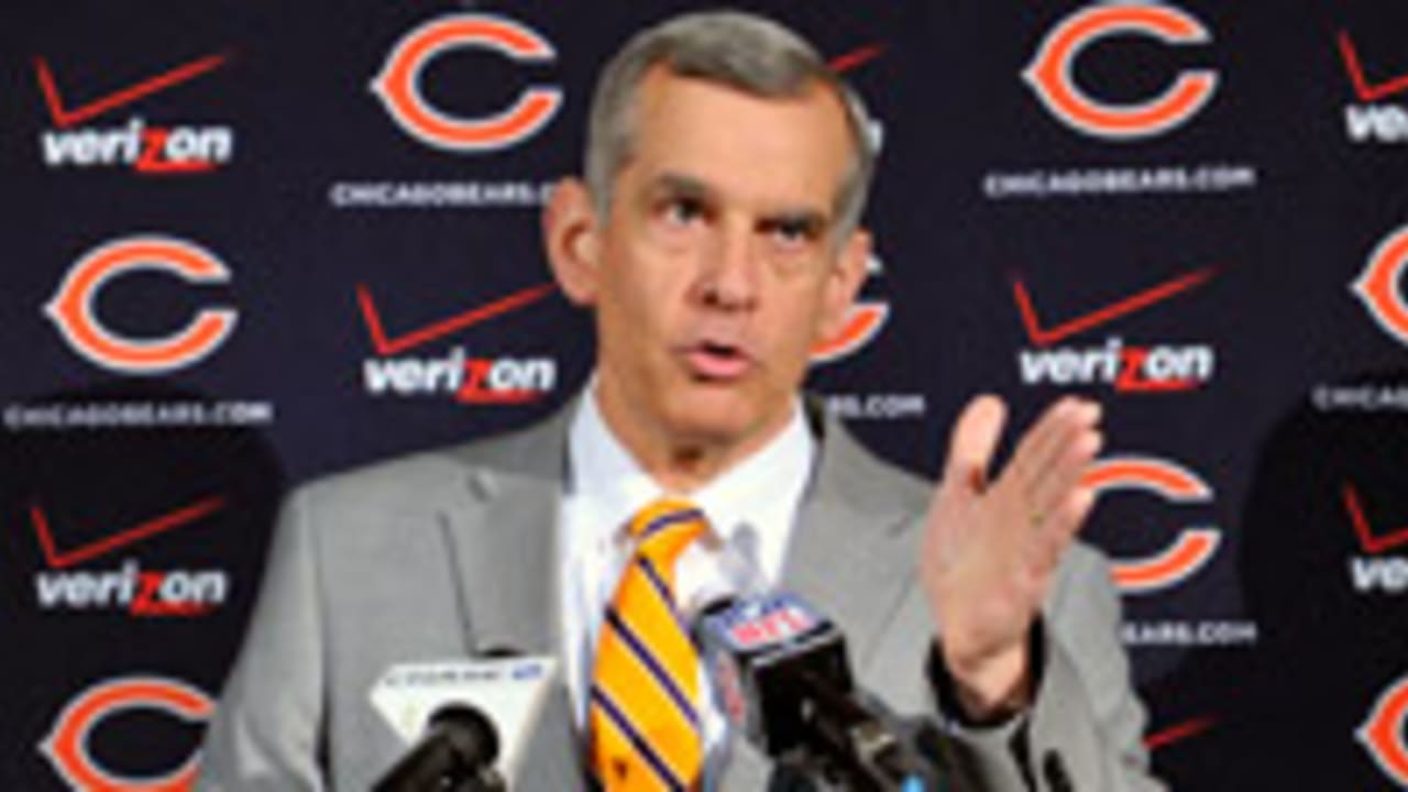 Mitchell Tanney hired as Bears' director of analytics