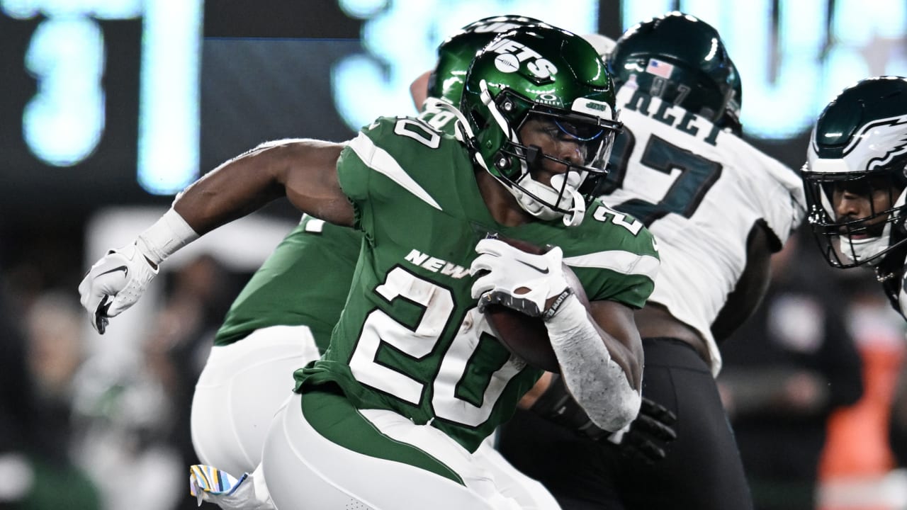NFL Fantasy 2023 Start 'Em, Sit 'Em: Running backs for Week 8