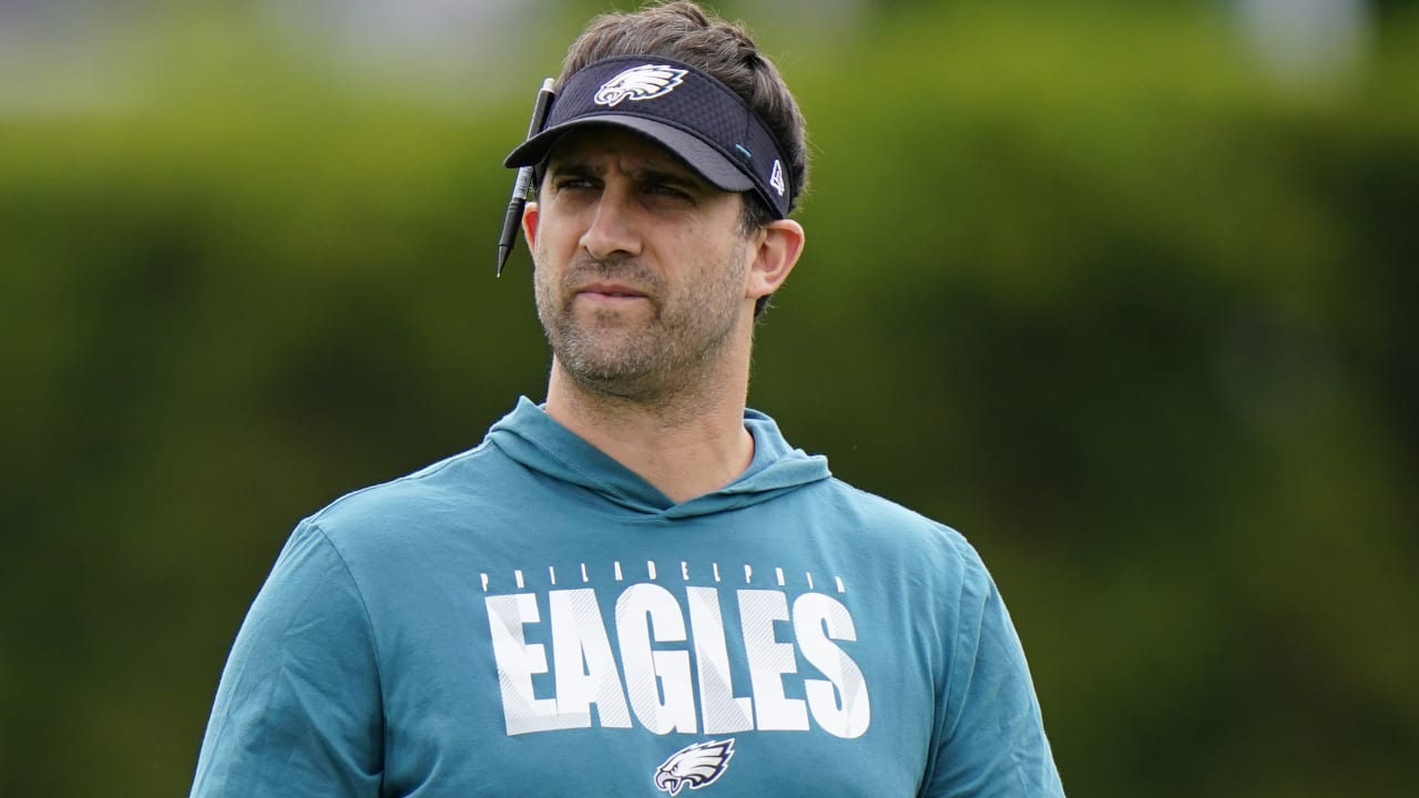 NFL Network's Colleen Wolfe gives her take on Philadelphia Eagles' 2021 ...