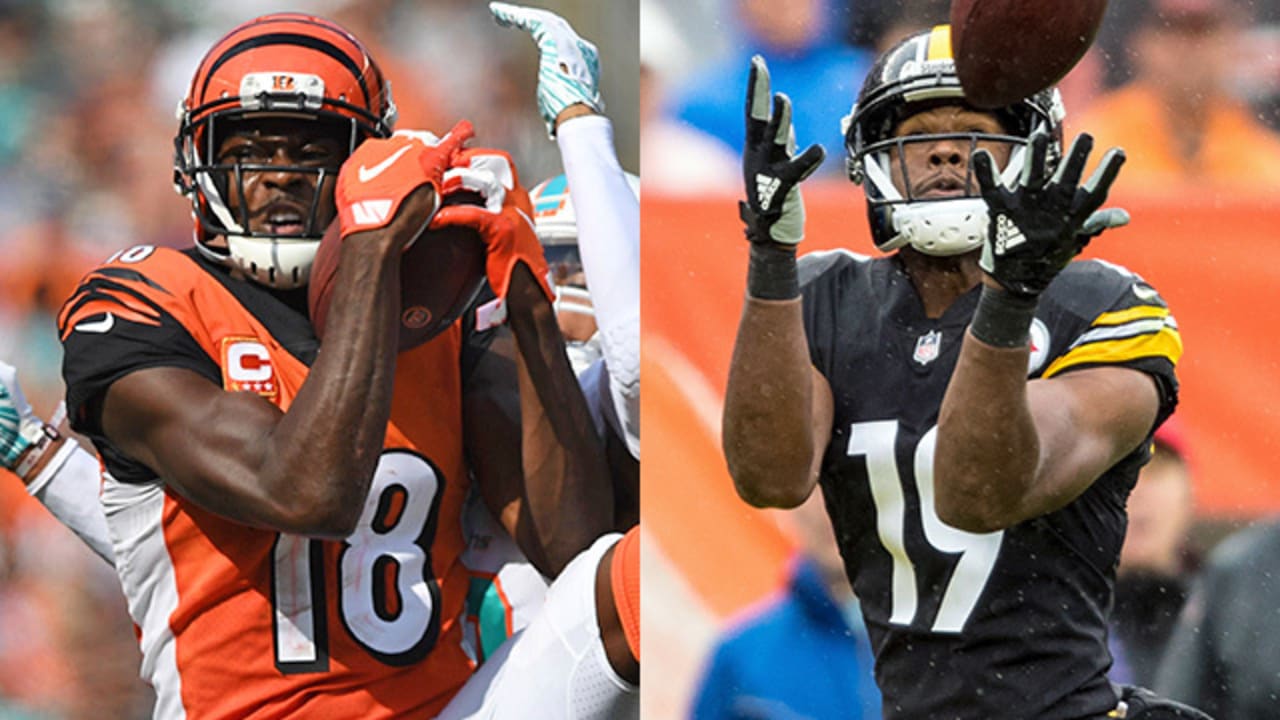 Who will lead the NFL in receiving yards in 2019?