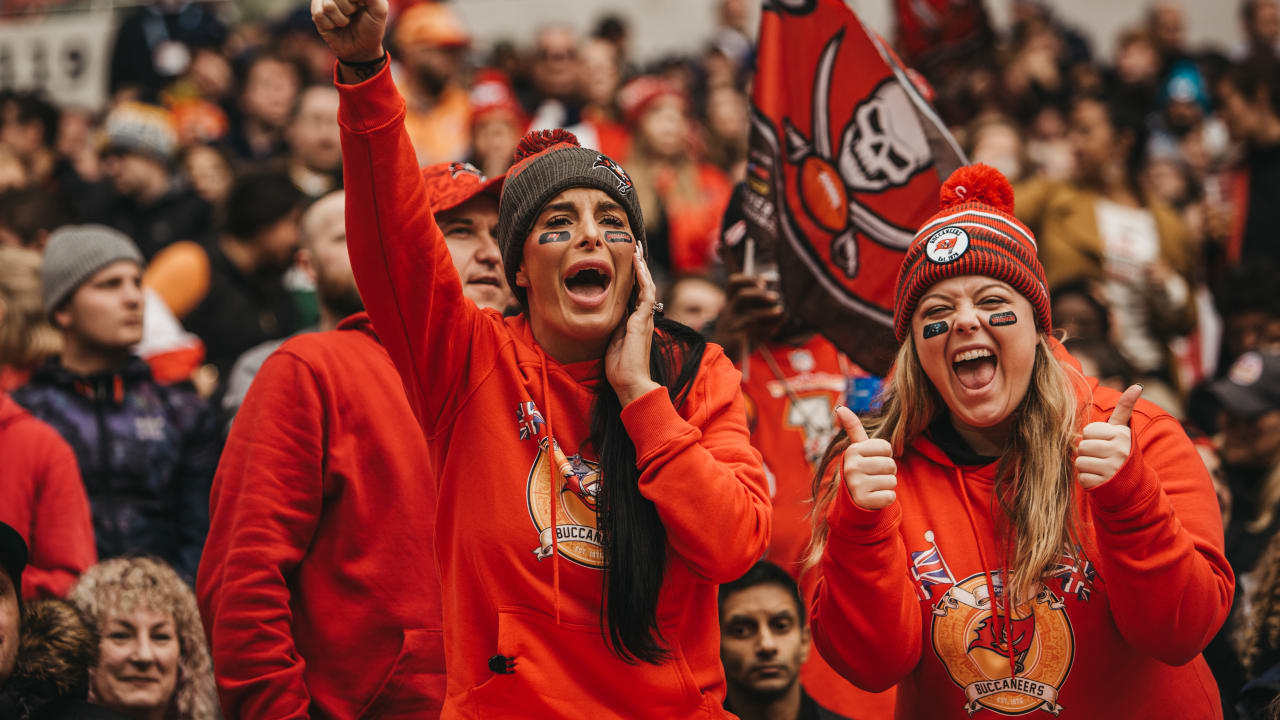 NFL UK celebrates International Women's Day