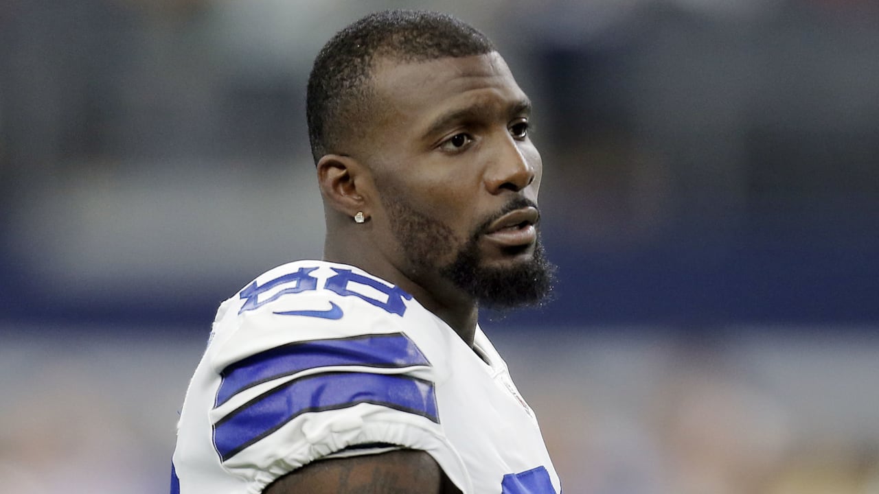 Ravens elevate Dez Bryant to active roster, WR eligible to play Sunday ...