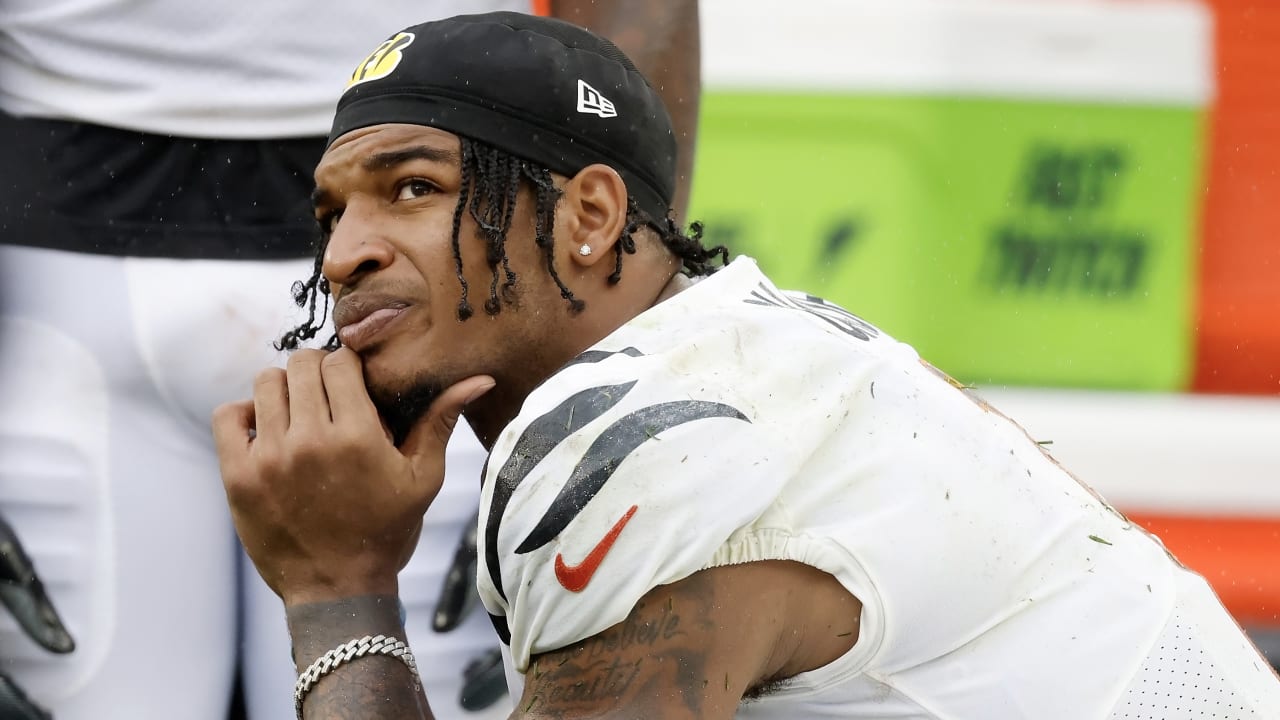 Bengals WR Ja’Marr Chase after blowout loss to Browns: ‘We just lost to ...