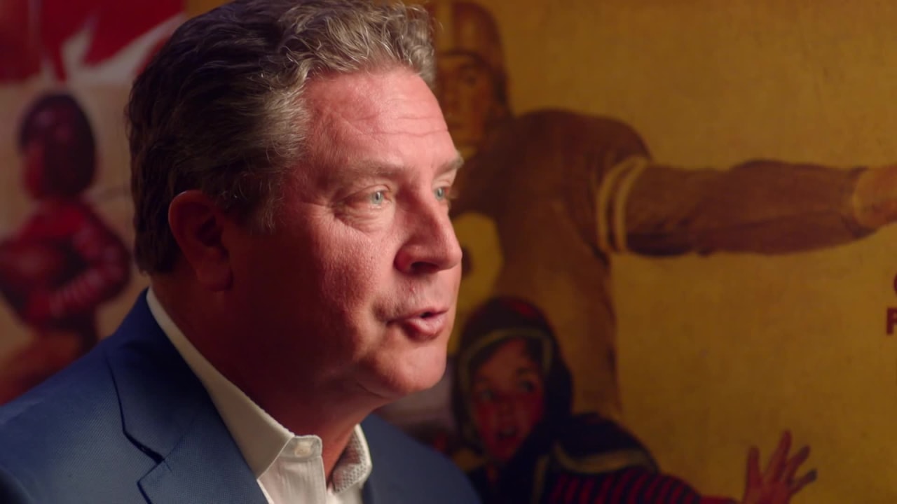 'NFL 100 Greatest' No. 38: Dan Marino shows off fake spike for TD