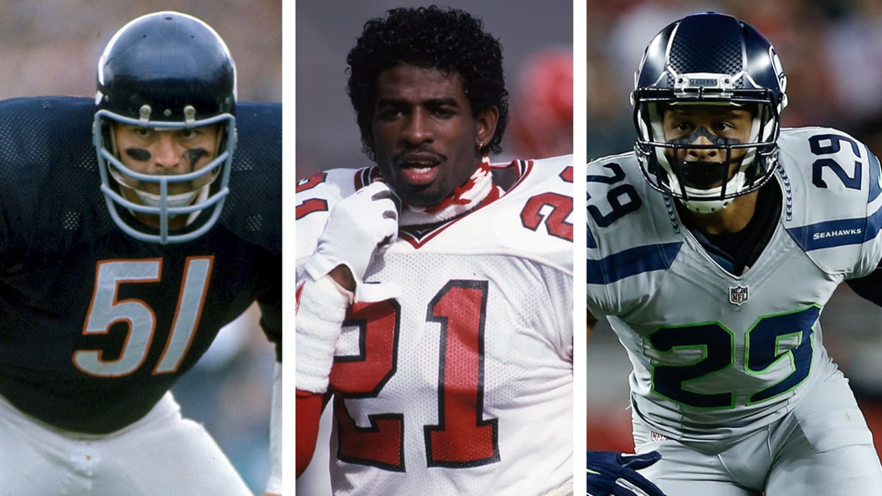 NFC's best defenders ever: Picking one player for each franchise