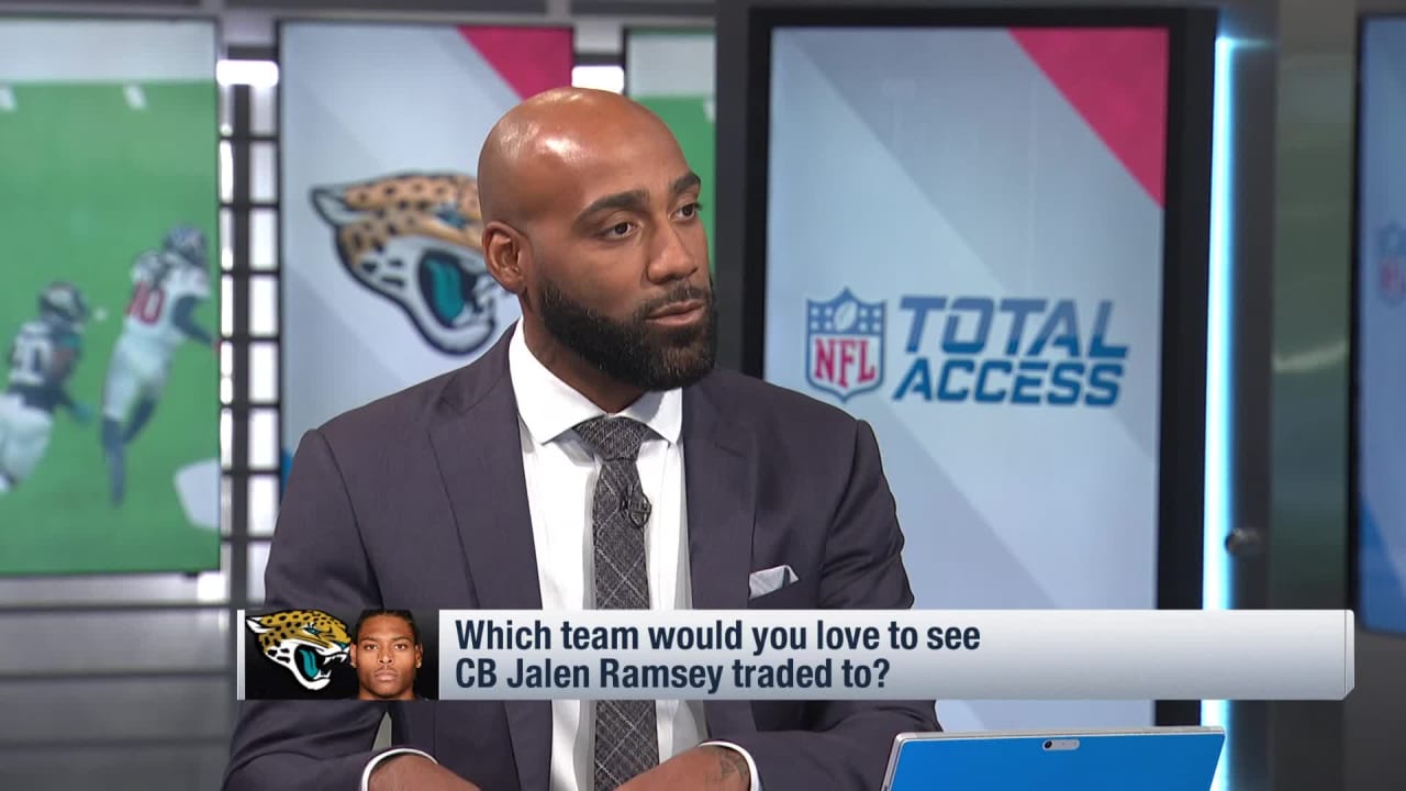 DeAngelo Hall's best team fits for Jalen Ramsey