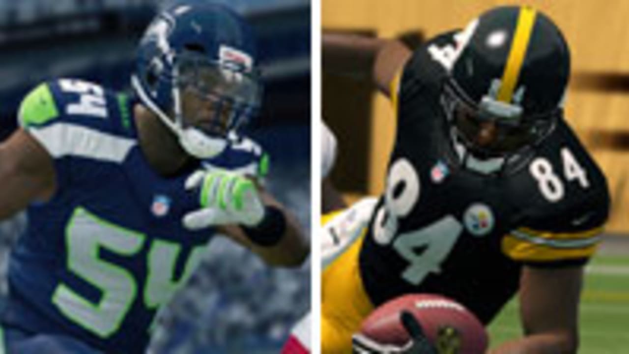 Madden recap: Wagner, Brown show off versatility