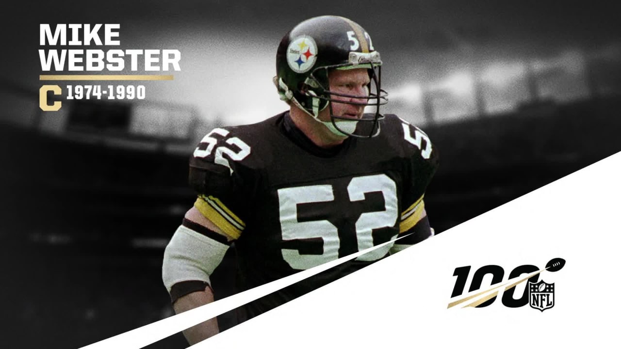 NFL All-Time Team: Mike Webster